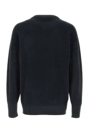 GOLDWIN Charcoal Polyester Sweater
