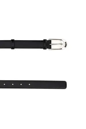 Khaite Leather Belt