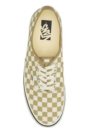 VANS Printed Canvas Sneakers