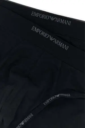 Emporio Armani Stretch Cotton Brief Set
