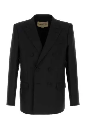 Valentino Garavani Polyester Blend Jacket
