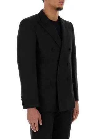 Valentino Garavani Polyester Blend Jacket