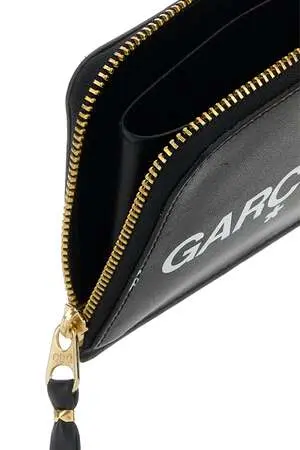 Comme Des Garçons Leather Coin Case