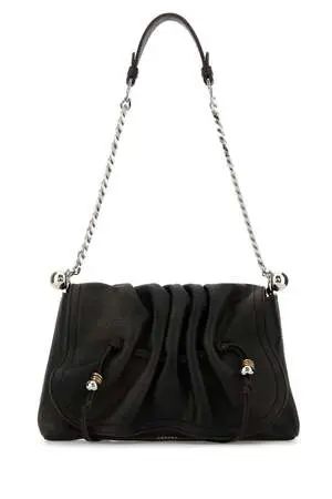 Isabel Marant Étoile Leather Shoulder Bag - Brown