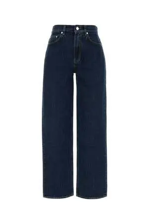 Loulou De Saison Denim Samur Jeans - Blue