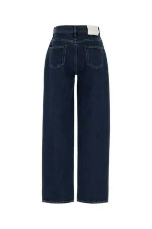 Loulou De Saison Denim Samur Jeans - Blue
