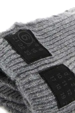 MAISON MARGIELA Wool Blend Gloves