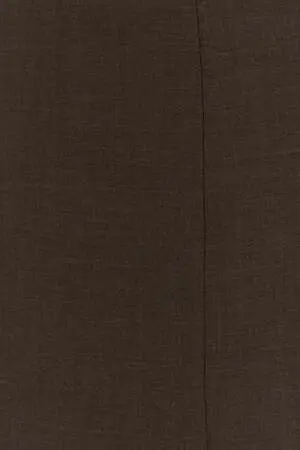 Loulou De Saison Sleeveless Stretch Wool Dress
