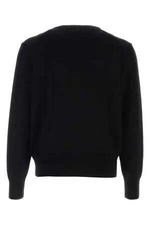 Ami Wool Cardigan