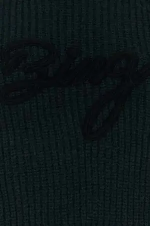 ANINE BING Petrol Kendrick Sweater