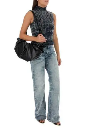 DIESEL® Stonewashed & Distressed Denim Jeans - Blue