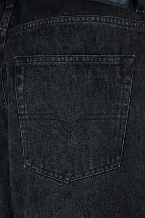 DIESEL® Denim Wide-leg Jeans