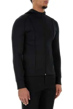 Valentino Garavani Neoprene Sweatshirt With Vlogo
