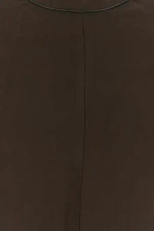 Brunello Cucinelli Viscose Blend Dress
