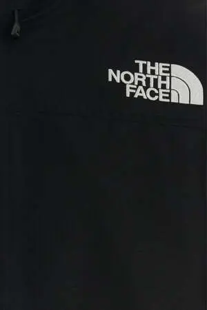 The North Face Polyester Down Jacket - Black