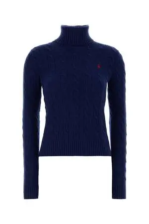 Polo Ralph Lauren Wool Blend Turtleneck Sweater