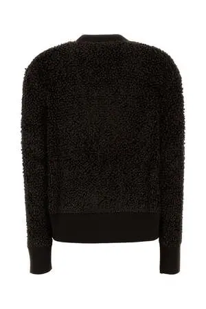 FERRAGAMO Dark Boucle Cardigan
