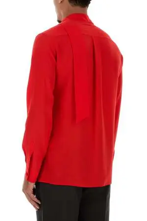 Valentino Garavani Crepe Shirt