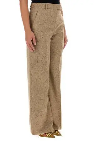 Valentino Garavani Wool Palazzo Pants