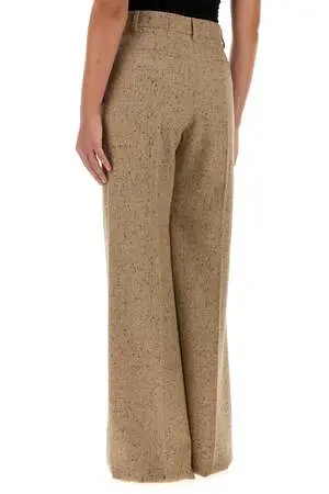 Valentino Garavani Wool Palazzo Pants