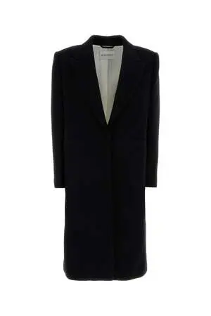 Givenchy Wool Coat - Black