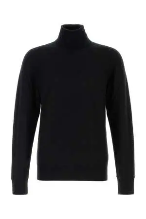 THE ROW Cashmere Turtleneck Sweater