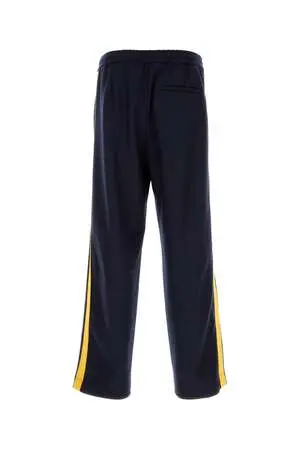 1989 STUDIO Dark Wool Blend Joggers