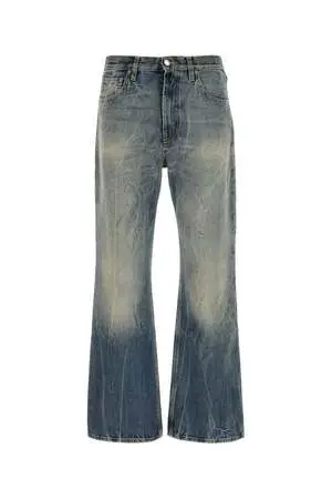 1989 Studio Distressed Bottoms For Men