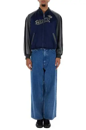 Marni Satin Bomber Jacket