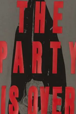 1989 STUDIO Dark Cotton Party T-shirt