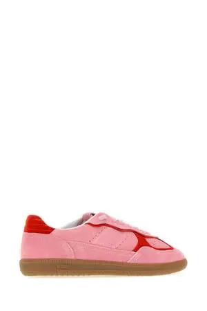 ALOHAS Suede Sneakers