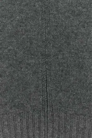 Carven Cashmere Sweater With Back Tie Detail