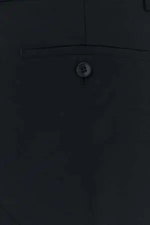 Alexander Wang Wool Blend Pant-skirt With Lateral Slits