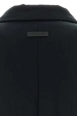 Fear Of God Lyocell Blend Trench Coat
