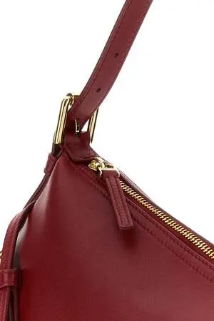 Givenchy Leather Mini Voyou Shoulder Bag