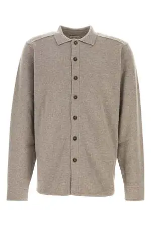 Le Kasha Cappuccino Cashmere Minsk Shirt