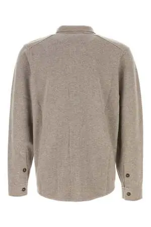 Le Kasha Cappuccino Cashmere Minsk Shirt