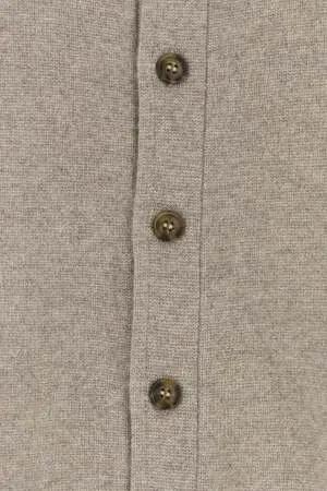 Le Kasha Cappuccino Cashmere Minsk Shirt
