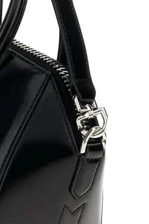 Givenchy Antigona Leather Mini Handbag