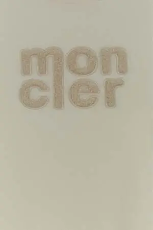 Moncler Cotton T-shirt With Embroidered Logo