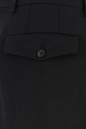 Dries Van Noten Wool Pant