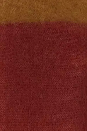Isabel Marant Étoile Multicolor Mohair Blend Sweater