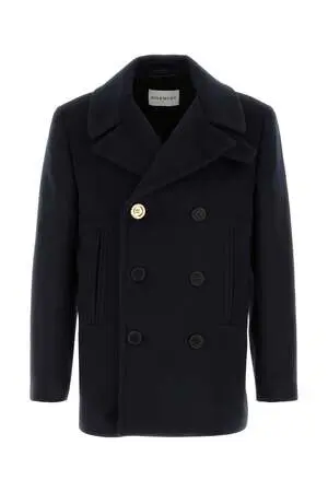 Givenchy Midnight Wool Coat