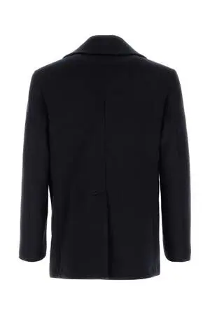 Givenchy Midnight Wool Coat