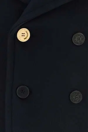 Givenchy Midnight Wool Coat