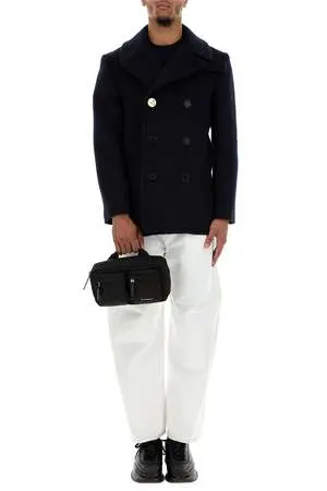 Givenchy Midnight Wool Coat