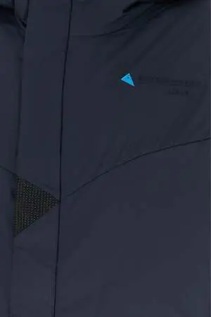 KLATTERMUSEN Padded Jacket With Embroidered Logo