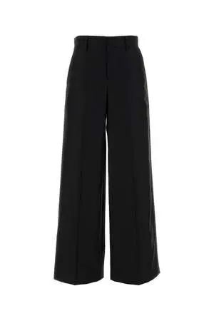 Alberta Ferretti Slit Pants For Women
