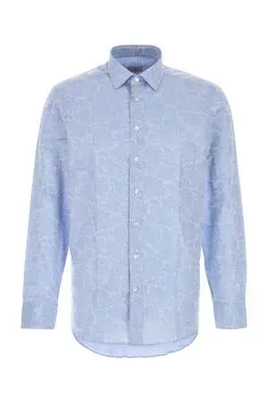 Etro Light Jacquard Shirt