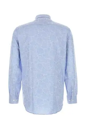 Etro Light Jacquard Shirt
